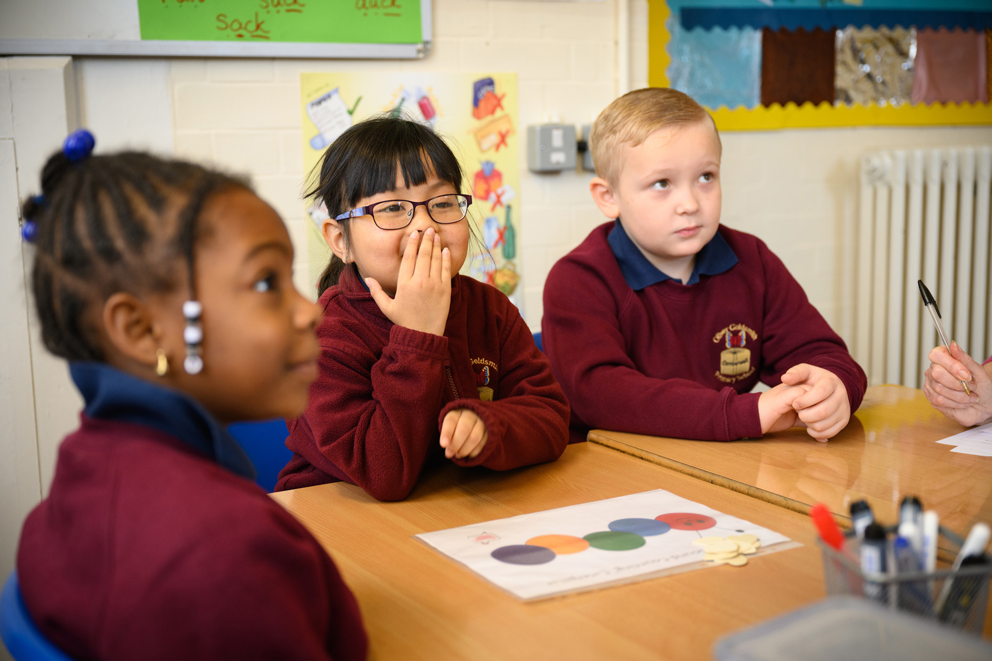 The Magic Of Our Literacy Labs The Children s Literacy Charity
