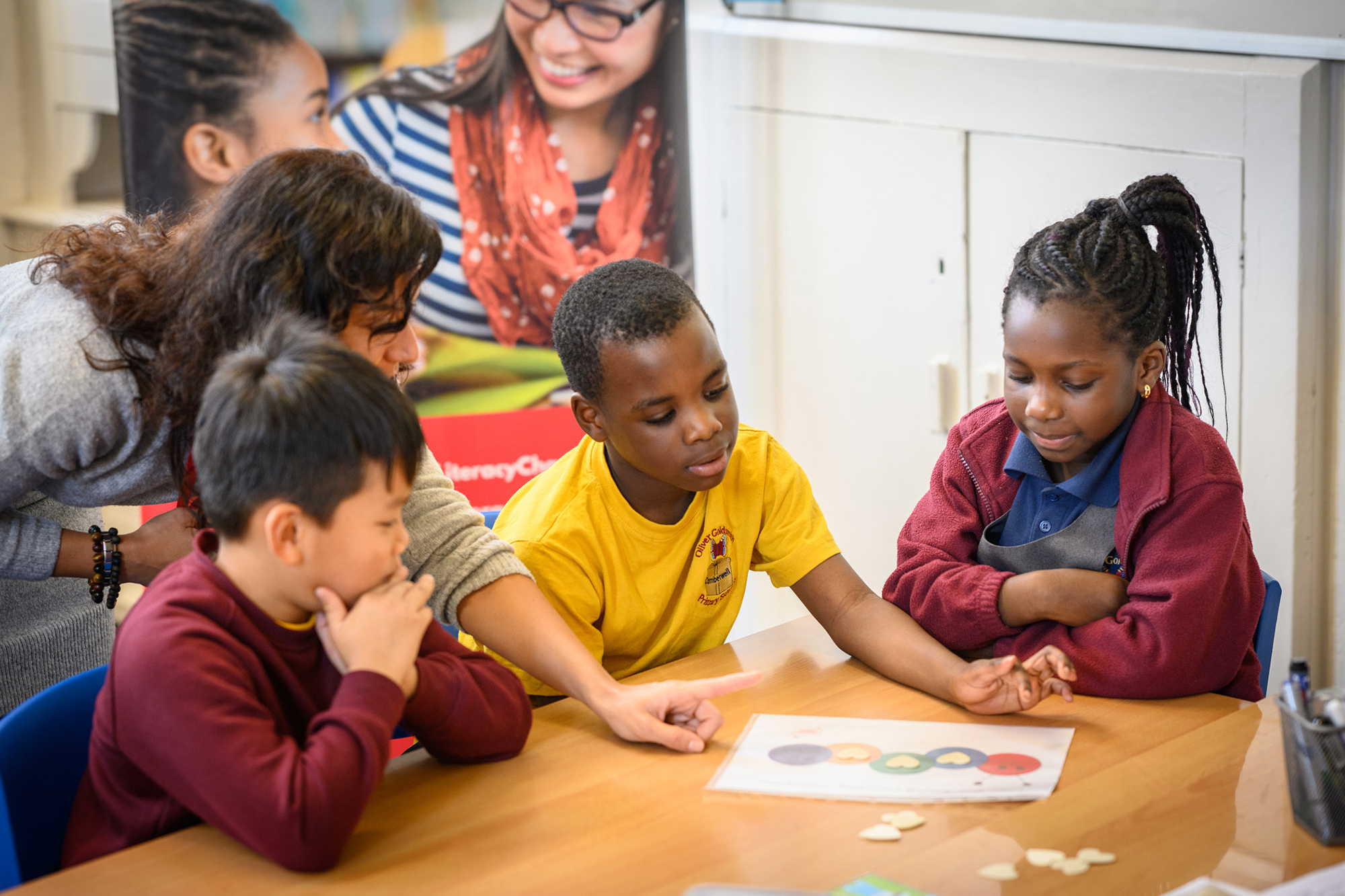 Could You be an Expert Tutor? - The Children's Literacy Charity
