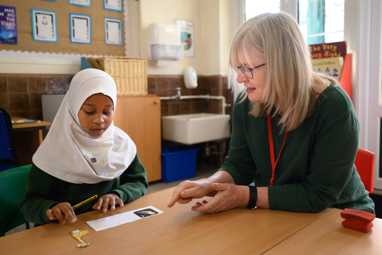 Our Tuition Programmes - The Children's Literacy Charity