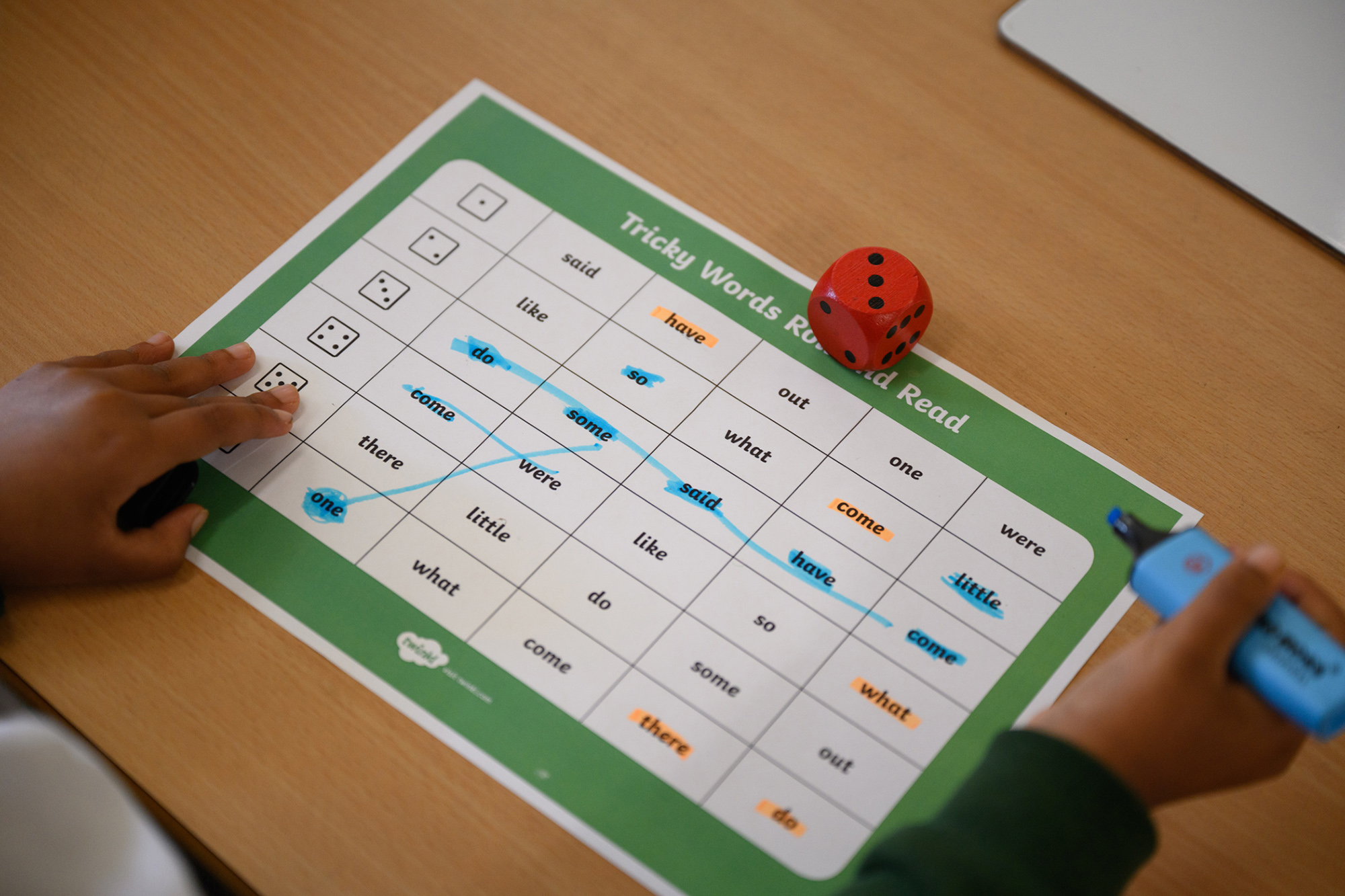 Spelling activities and games - The Children's Literacy Charity