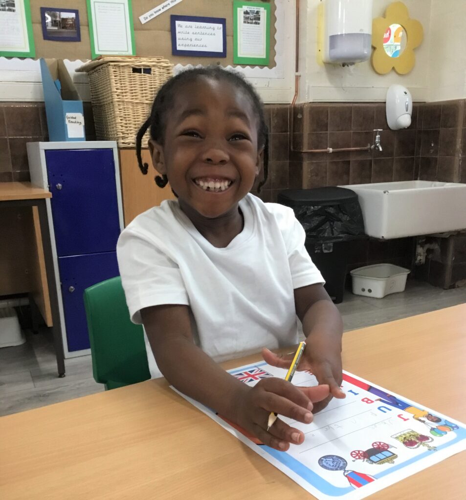 Literacy Lab pupils celebrate the Platinum Jubilee! - The Children's ...