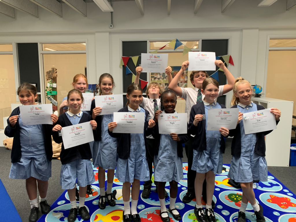 Reader Leader - The Children's Literacy Charity