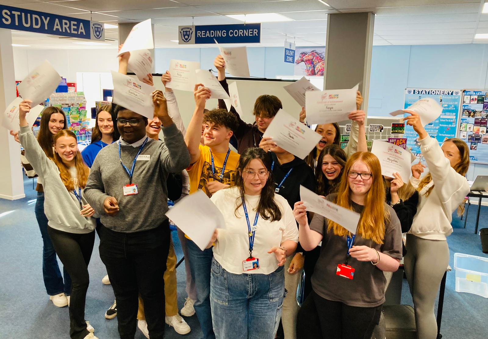 Reader Leader - The Children's Literacy Charity