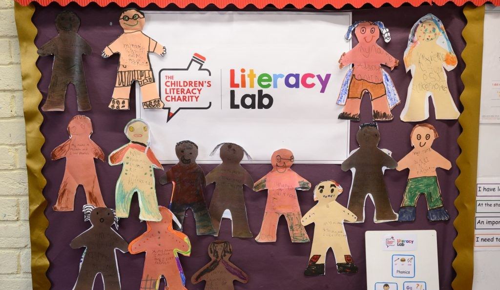 Working With Schools; Helping Families - The Children's Literacy Charity