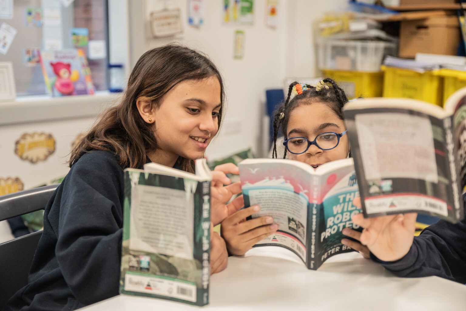 Tips for reading at home - The Children's Literacy Charity