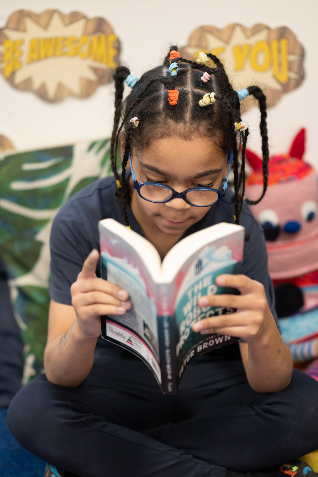 How to support your child's reading fluency - The Children's Literacy ...