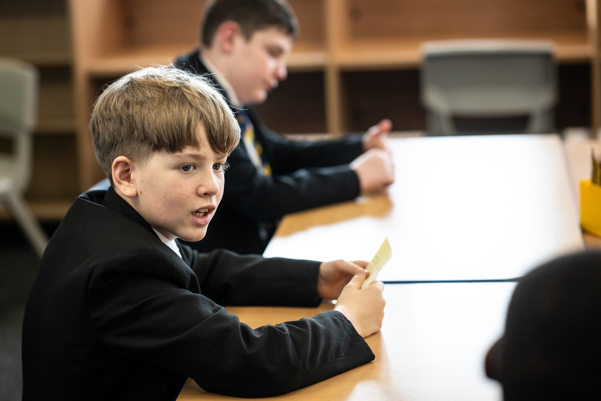 How to support your child’s retrieval skills - The Children's Literacy ...