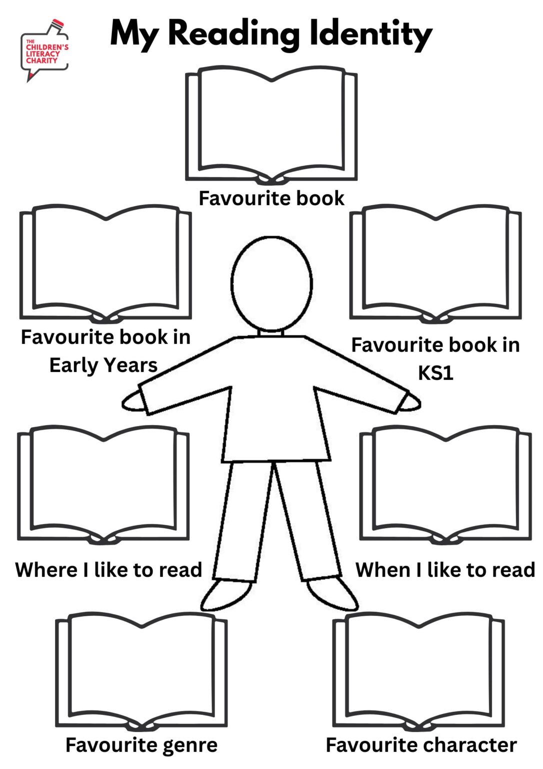 Reading Lab booster challenges - The Children's Literacy Charity