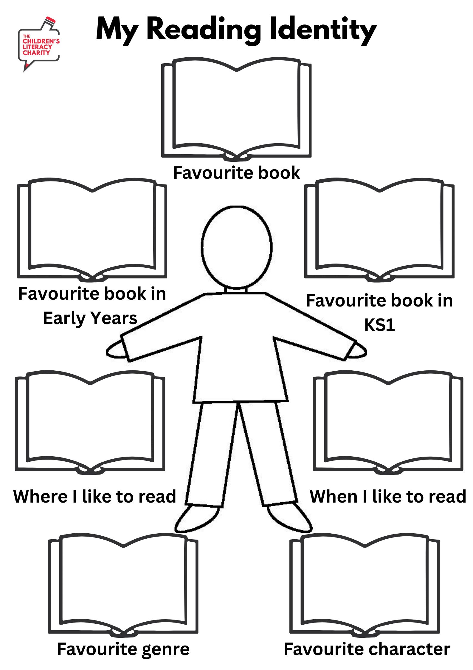 Reading Lab booster challenges - The Children's Literacy Charity