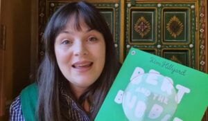 National Year of Reading 2026 - The Children's Literacy Charity