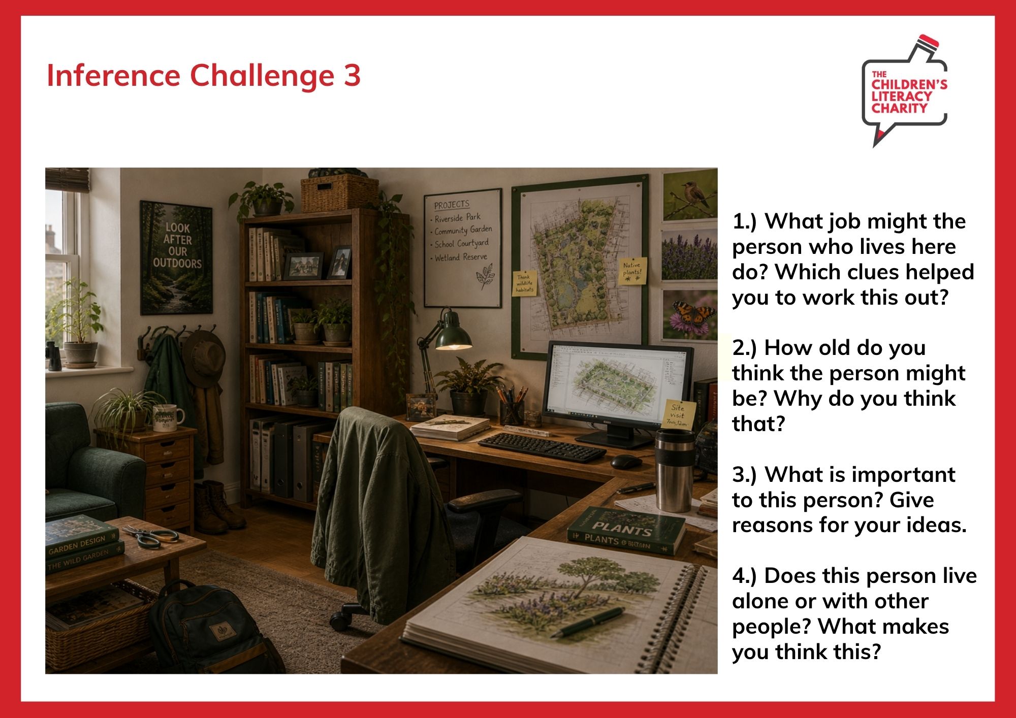 How to support your child’s inference skills - The Children's Literacy ...