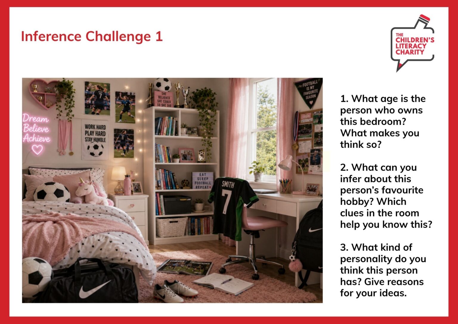 How to support your child’s inference skills - The Children's Literacy ...